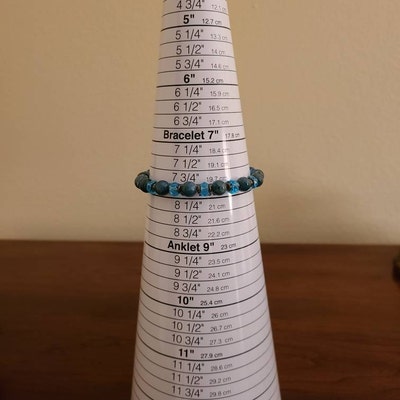 EZ Bracelet Sizer Gauge - Etsy