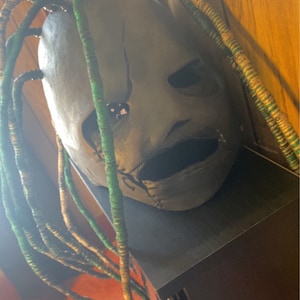Slipknot Jim Root Replica Jester Halloween Mask Sublime1327 Please Read ...