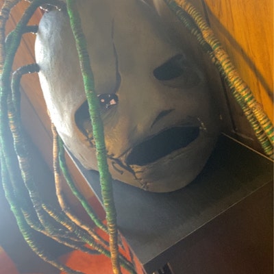 Slipknot Jim Root Replica Jester Halloween Mask Sublime1327 Please Read ...