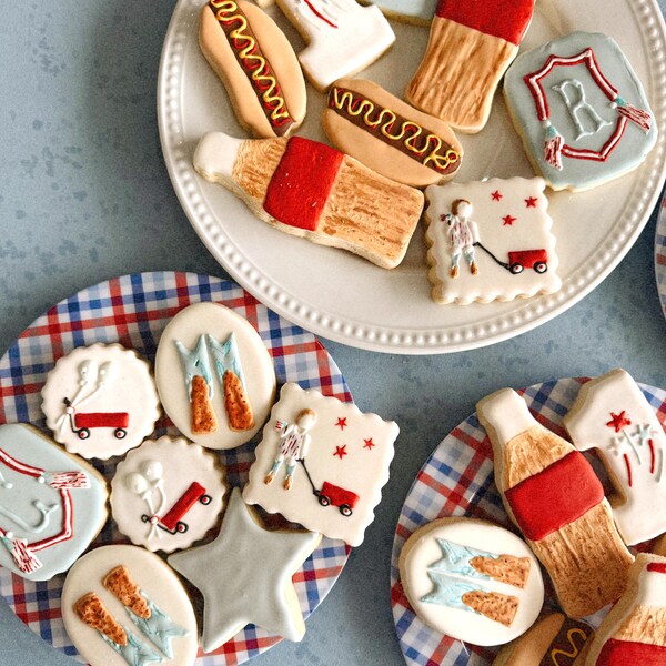 Number 11 Lettered Eleven Cookie Cutter - Cookie Cutters by Nori ...