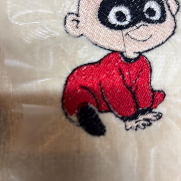 Mr Flea A Bugs Life Filled Embroidery Design 4 - Instant Download - Etsy
