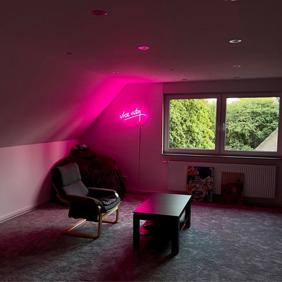 Github LED Neon Sign - Etsy