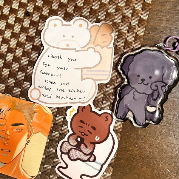 Dunmeshi Acrylic Standee - Etsy
