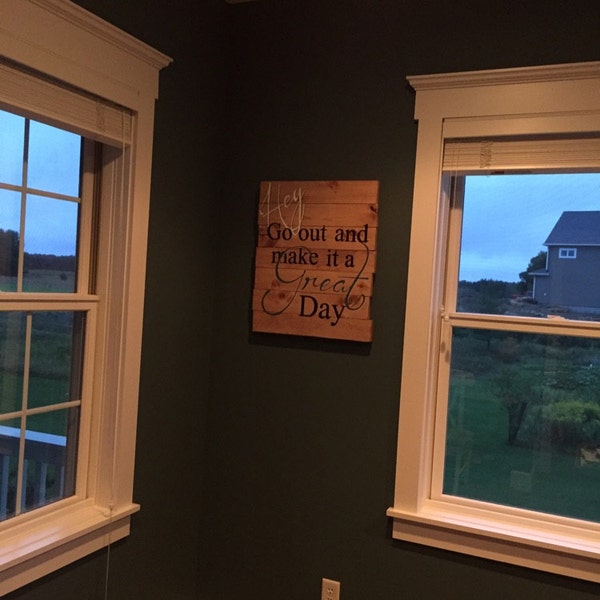 Sweet Dreams Bedroom Decor, Rustic Wood Sign- Dark Walnut - Etsy