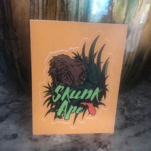 Bigfoot Book Sasquatch Book Stick Structures Book Field Guide - Etsy