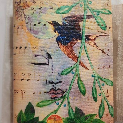 Mermaid Journal Beach Diary Mermaid Seashells Journal Vacation Notebook ...