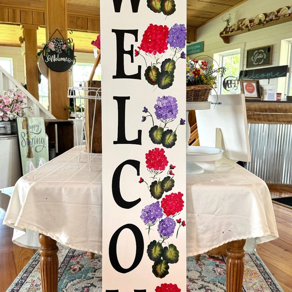 FALL Porch Sign Happy Fall Porch Sign Horizontal Fall Sign - Etsy