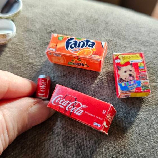 Miniature Home Sign - Wall Decor - Sign for Dollhouse - 1:12 Scale ...