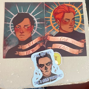 Lyctor I Hardly Know Her Sticker - Etsy