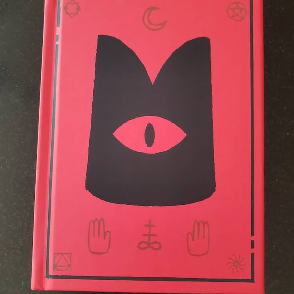 Cult of the Lamb Lambert Inspired Book of Doctrines Book of Sermons for ...