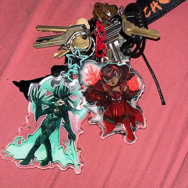 Chib Horror Protagonist Japanese Horror Game Charms- Silent Hill ...