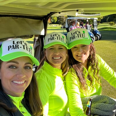 PAR-TEE HATS, Let's Part Tee Hats, Totally Customizable Trucker Cap ...