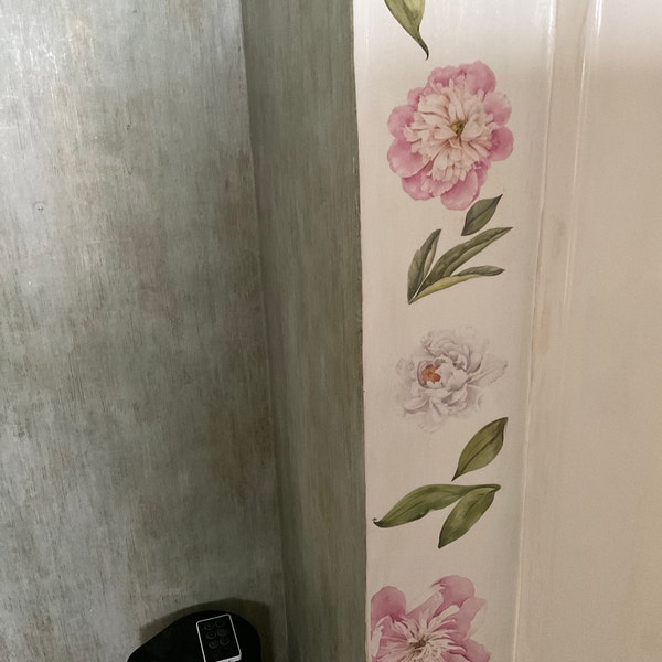 CLASSIC VINTAGE LABELS, Rub on Transfers for Furniture, Furniture ...