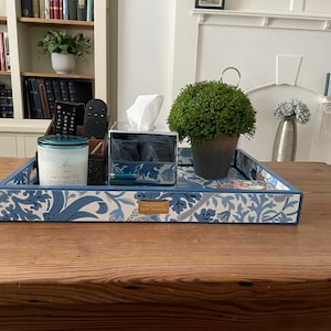 Délicieuse French Rustic Large Shabby Chic Wooden Serving Breakfast ...