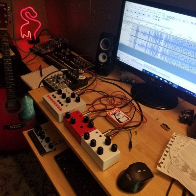 8-bit Synthesizer - Etsy