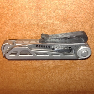 Gerber Center-drive and Dual-force Textured Thumb Stud Lifetime ...