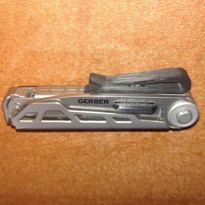 Gerber Center-drive and Dual-force Textured Thumb Stud Lifetime ...
