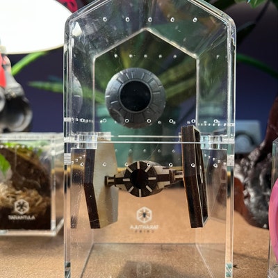 Deluxe Isopod Starter Kit Isopod Terrarium Kit for Isopods With Isopod ...