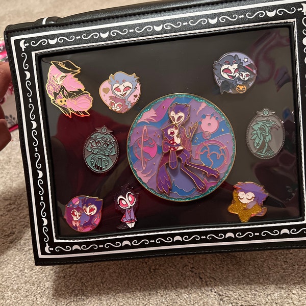 Book of Spells Ita Bag - Etsy