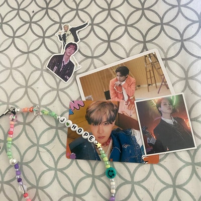 OT7 Bias Army Bomb Wrist Straps - Etsy