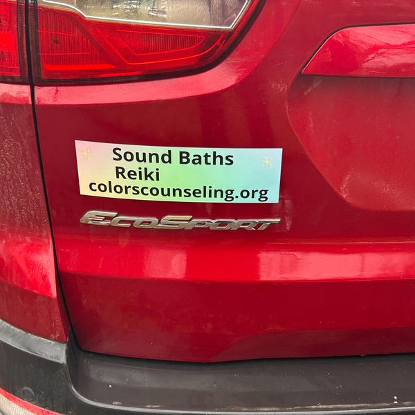 Personalized Car Magnets Magnet for Cars Custom Car Magnet Vehicle ...