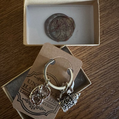 Mom Angel Wing Keychain, Mom Memorial Gift With Birthstone, in Memory ...