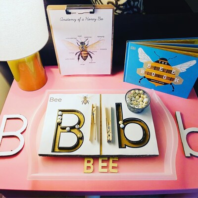 Honey Bee Bundle Printable Digital Download - Etsy