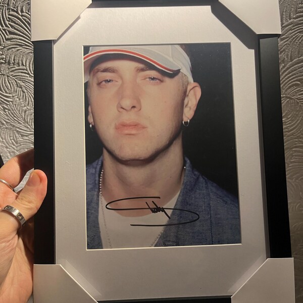 PAUL MCCARTNEY / the BEATLES - Authentic Hand-signed Photo Autograph ...