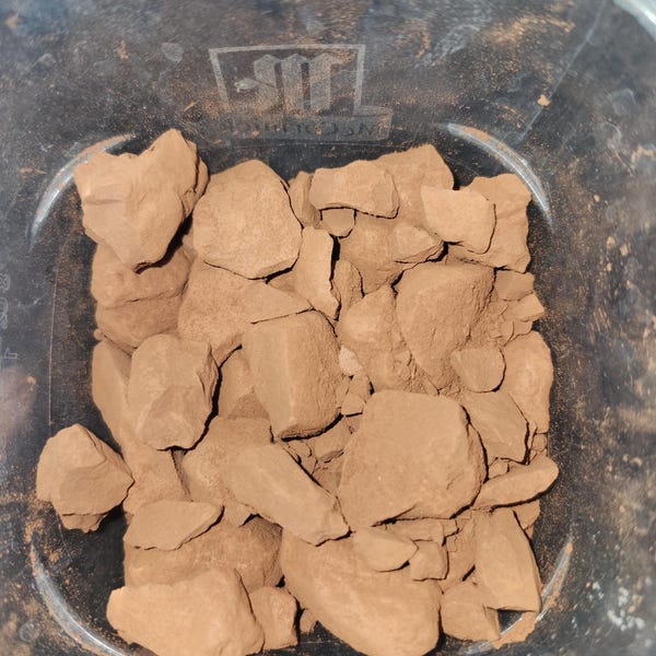 Buttergrey Roasted Clay - Etsy