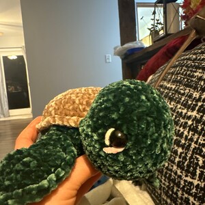 Handmade Crochet Ladybug Plushie Soft Polyester, Charming Design ...