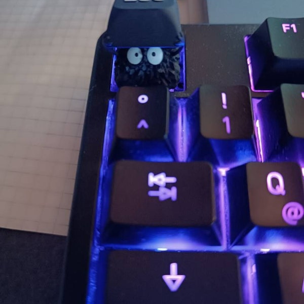 Keyboard Gremlin Artisan Keycap for MX Style Mechanical Keyboard ...