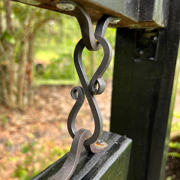 Two Pack Rope Loop (1/4)- Pad Eye Picture Frame Hanger - Etsy