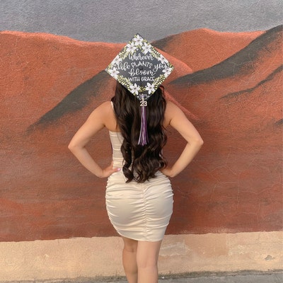 Thanks Chat GPT AI Joke Grad Cap Topper Graduation Gift - Etsy