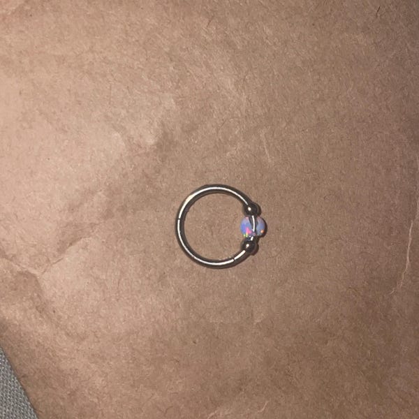 Silver / Gold 2-5mm Round CZ Threadless Push Pin Bar Stud Ball Earring ...