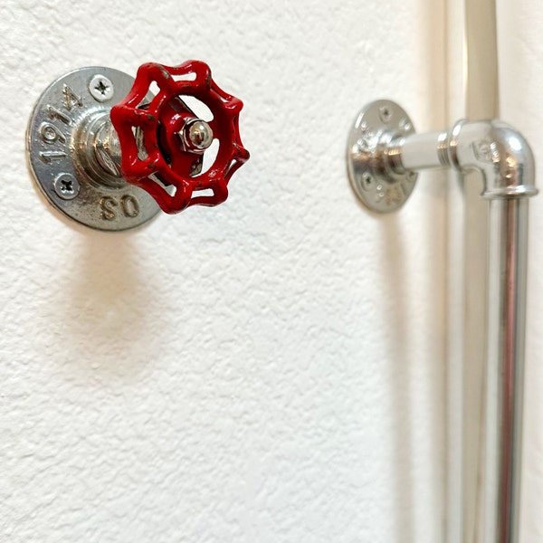 Steampunk Watch Movement Cabinet Knobs Many Color Options Price per ...