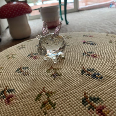 Ceramic Cute Chicken Piggy Bank-farm Animal Bank for Girls, Boys, Kids ...