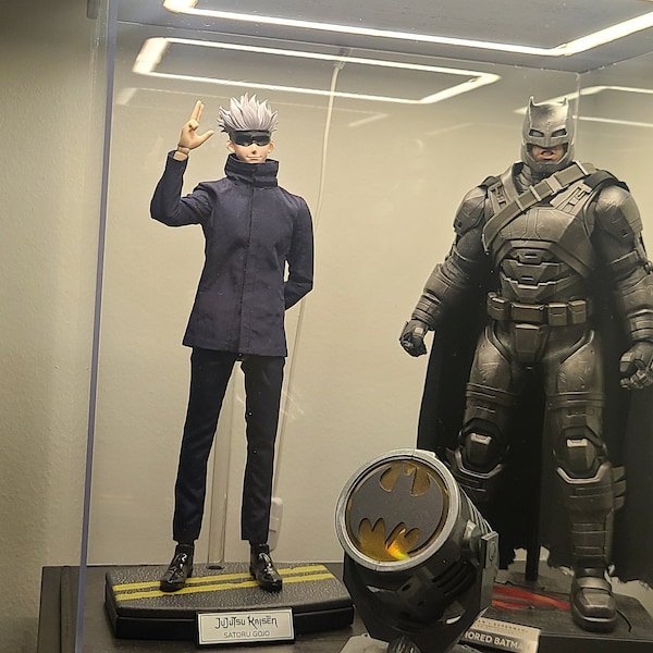 Display Stand for 1/6 Scale Action Figure Street Style - Etsy