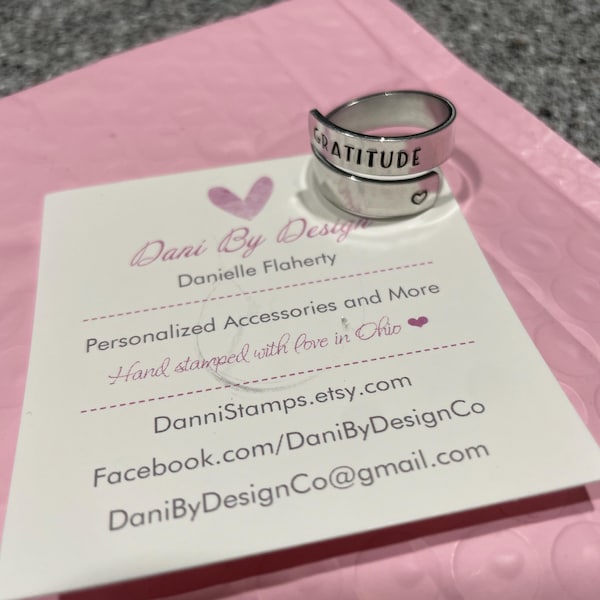 Word Bracelet-custom Word of the Year Bracelet-personlalized Your Word ...