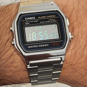 3D Printed Casio Watch Strap Adapters for 20mm 22mm 24mm and - Etsy