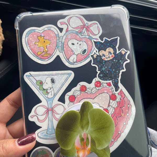 Multi Colored Magsafe Orchid Handmade - Etsy