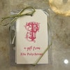 Personalized Gift Tags | Custom Gift Tags | Monogrammed Gift Tags ...