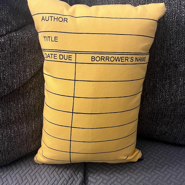 Library Genre Coasters - Set of 6 / Librarian / Librarian Gift / Book ...