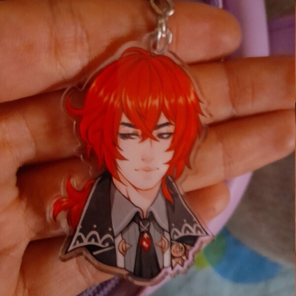 ACEO ATC Print "who Cares?!" Cute Pastel Manga Boy, Anime Portrait Art ...