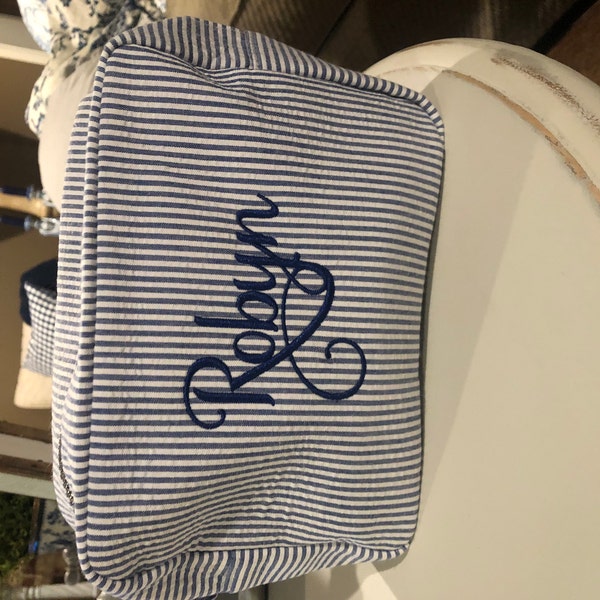 Easter Bunny Basket With Name, Custom Personalization, Plush Bunny ...