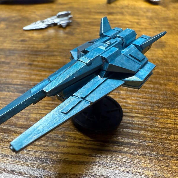 Vanguard Station - Listening Post: Starship Miniature for Starfinder, A ...