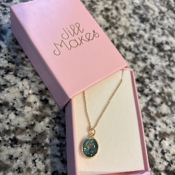 Celestial Necklace, Astrology Necklace, Dainty Gemstone, Gold Star ...