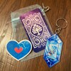 Tribute Rupees | Keychain - Etsy UK