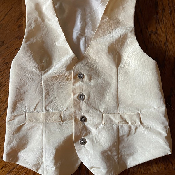 Nathan Vest PDF Sewing Pattern - Etsy