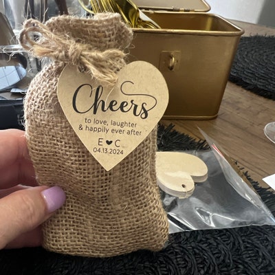 Custom Flag Tags With Your Words or Logo, 2.75 X .75 Personalized Tag ...