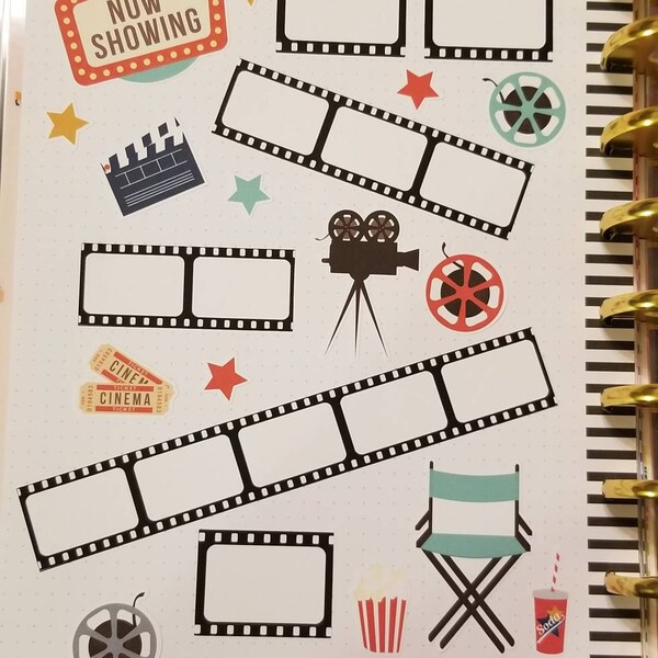 MARCH SEASONAL JOURNAL Sticker Sheets | Seasonal Collection | Planner ...